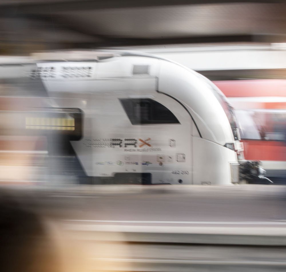 Rhein-Ruhr-Express - Planungsabschnitt 1